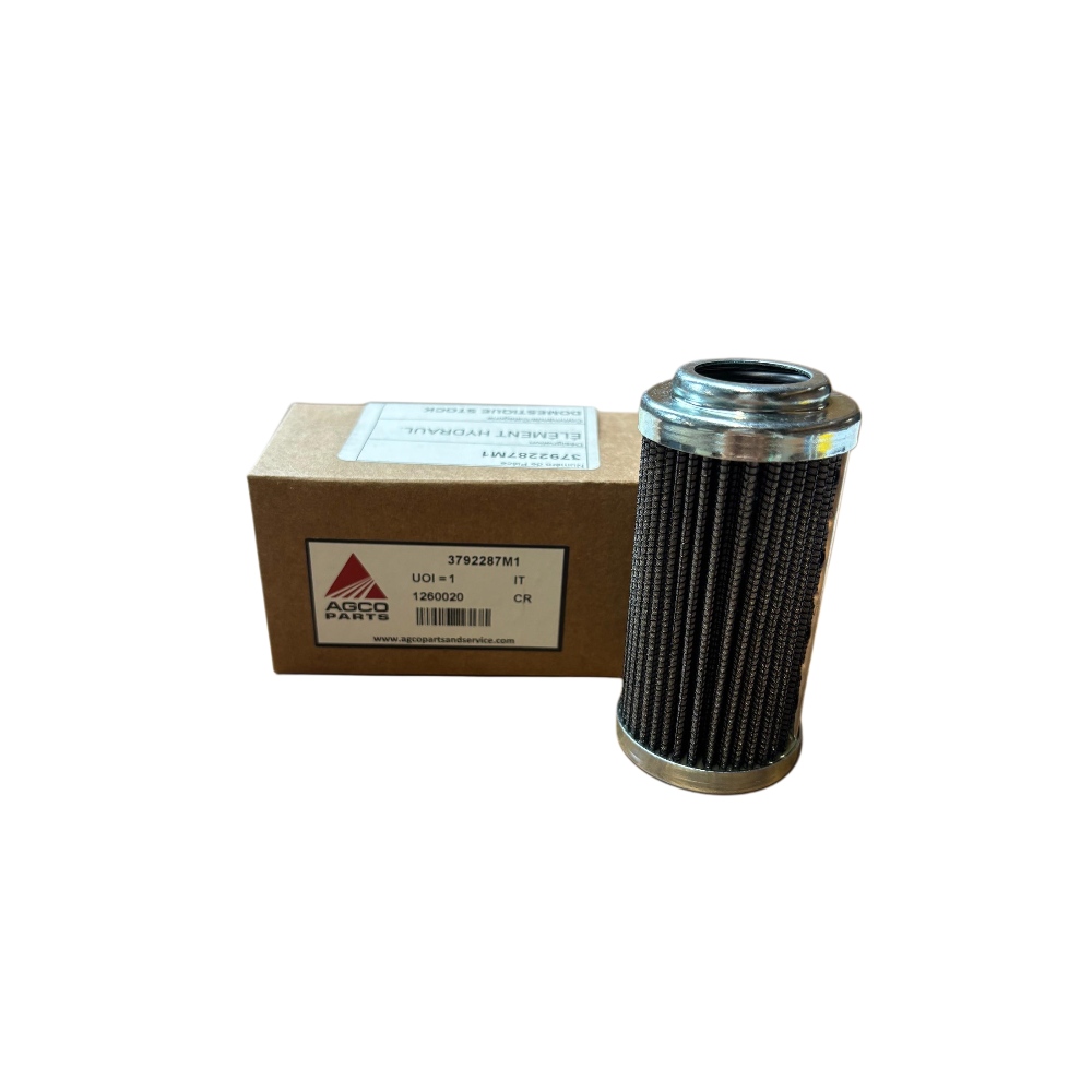 Buy Hydraulic Clutch Filter 3792287M1 for MF Tractors