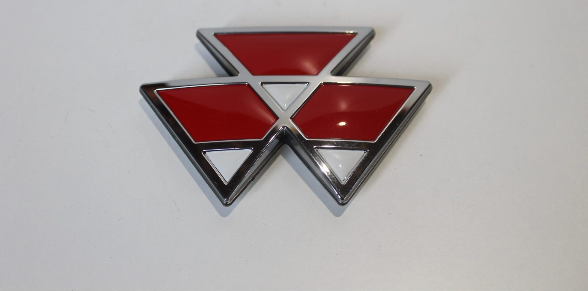 Buy Genuine Massey Ferguson Badge 4357485M1 - Official Logo