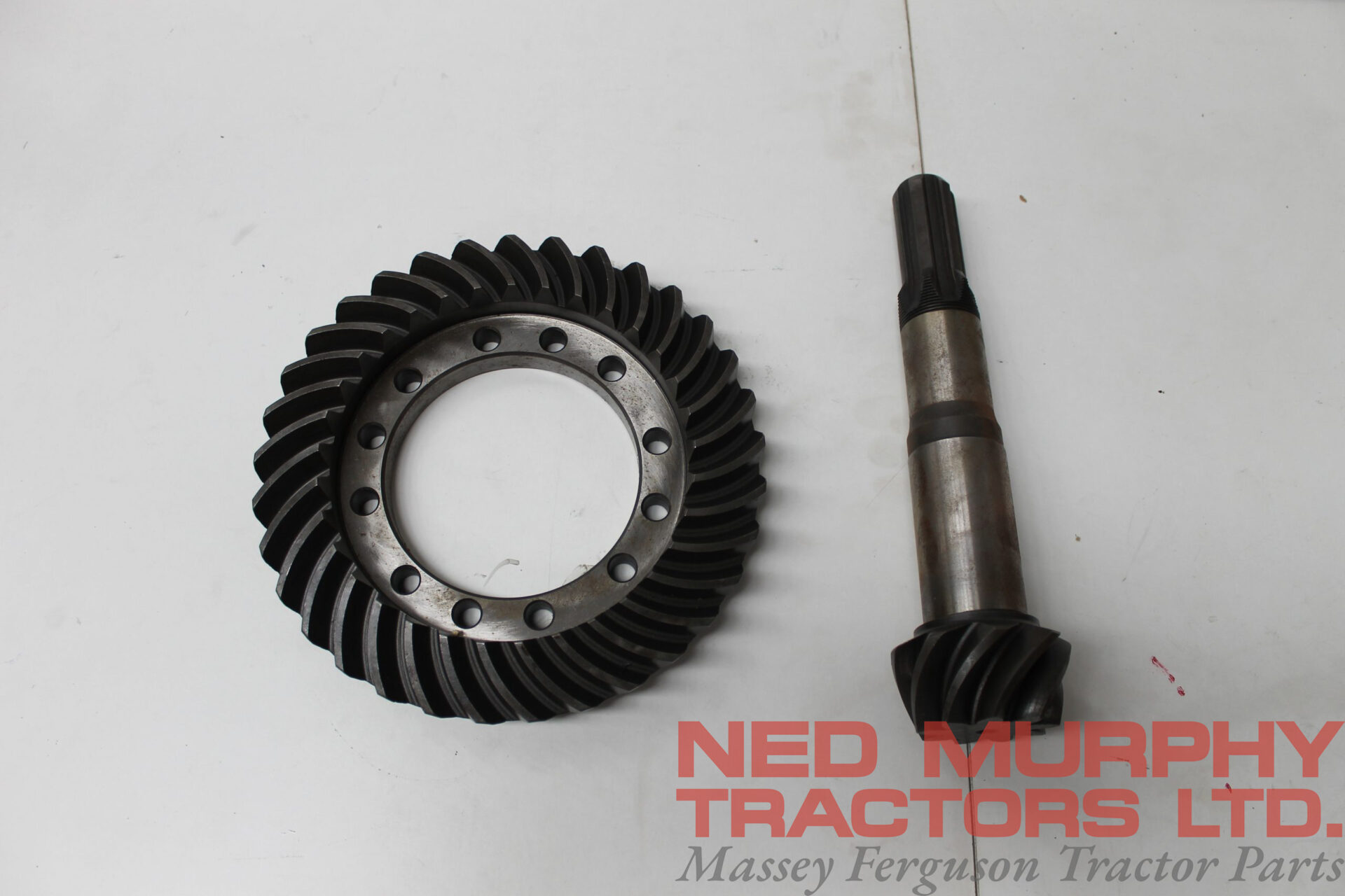 Crown Wheel & Pinion 3426800M91 - Ned Murphy Tractors Ltd.