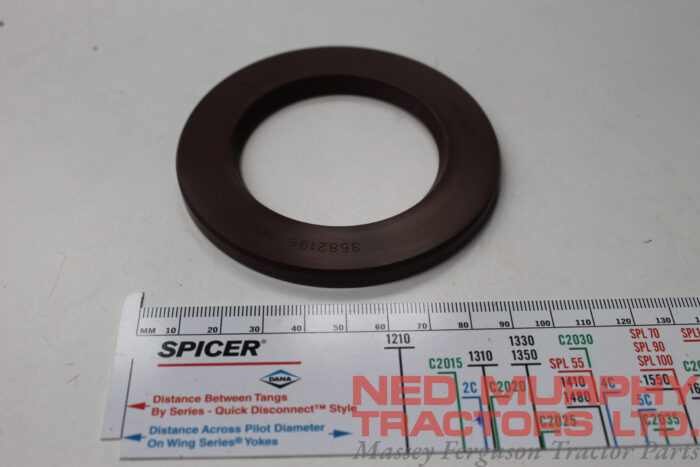 Shop Rear Half Axle Seal 3582195M1 Massey Ferguson Tractors