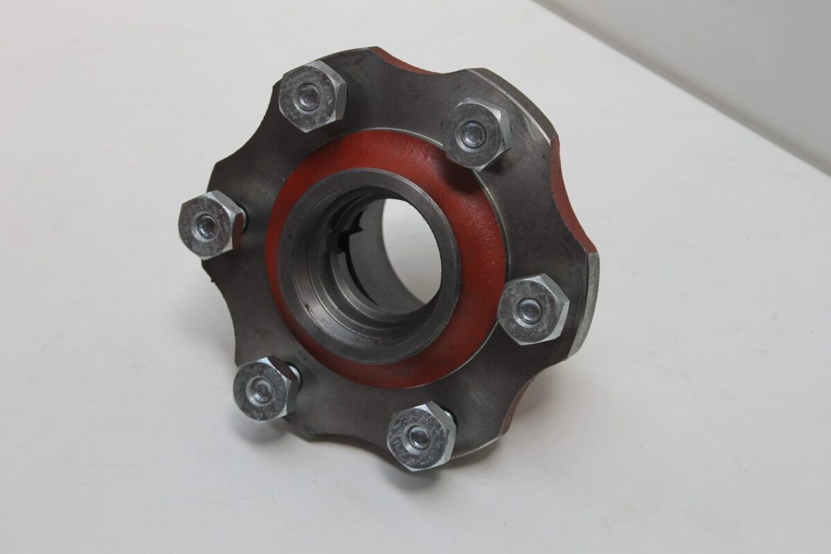 Massey Ferguson 5455 Tier 2 Tractor Parts & Spares Online