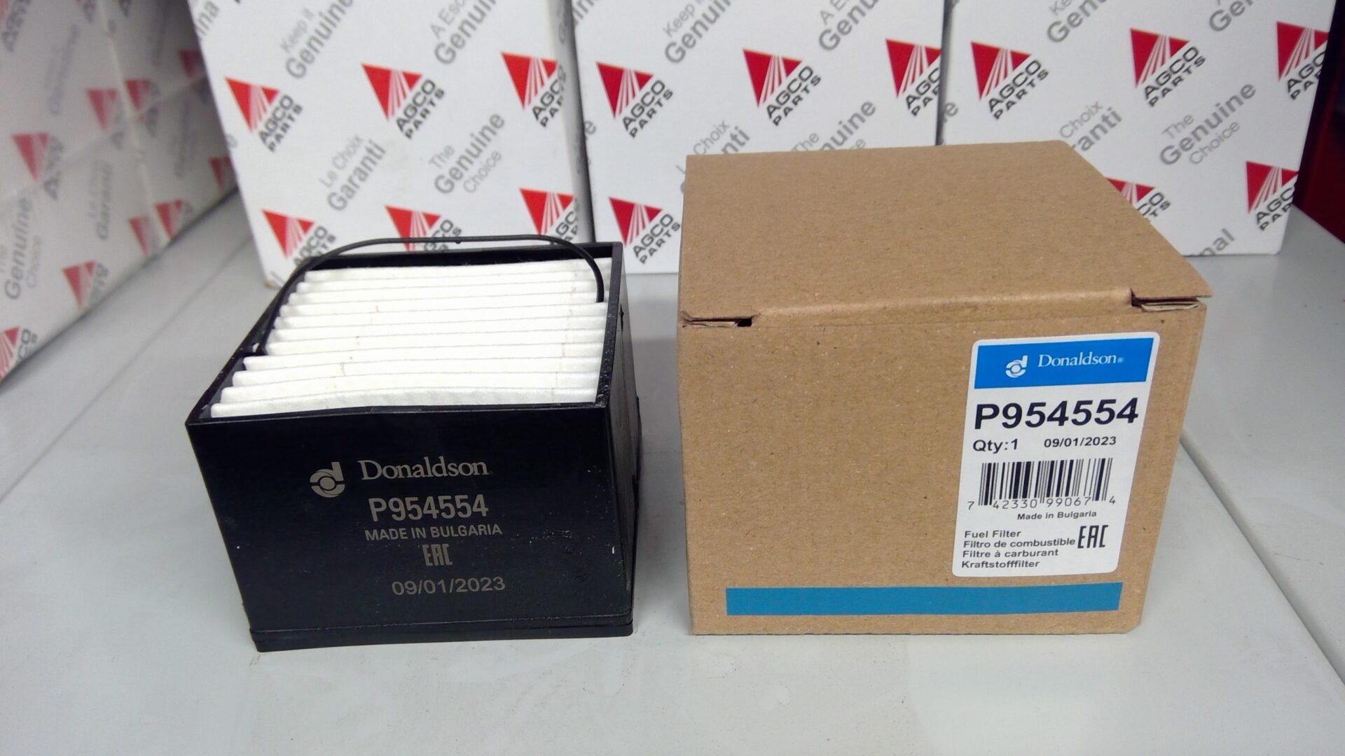 Shop Water/Fuel Separator Filter 3907943M1 - Protect Your Engine