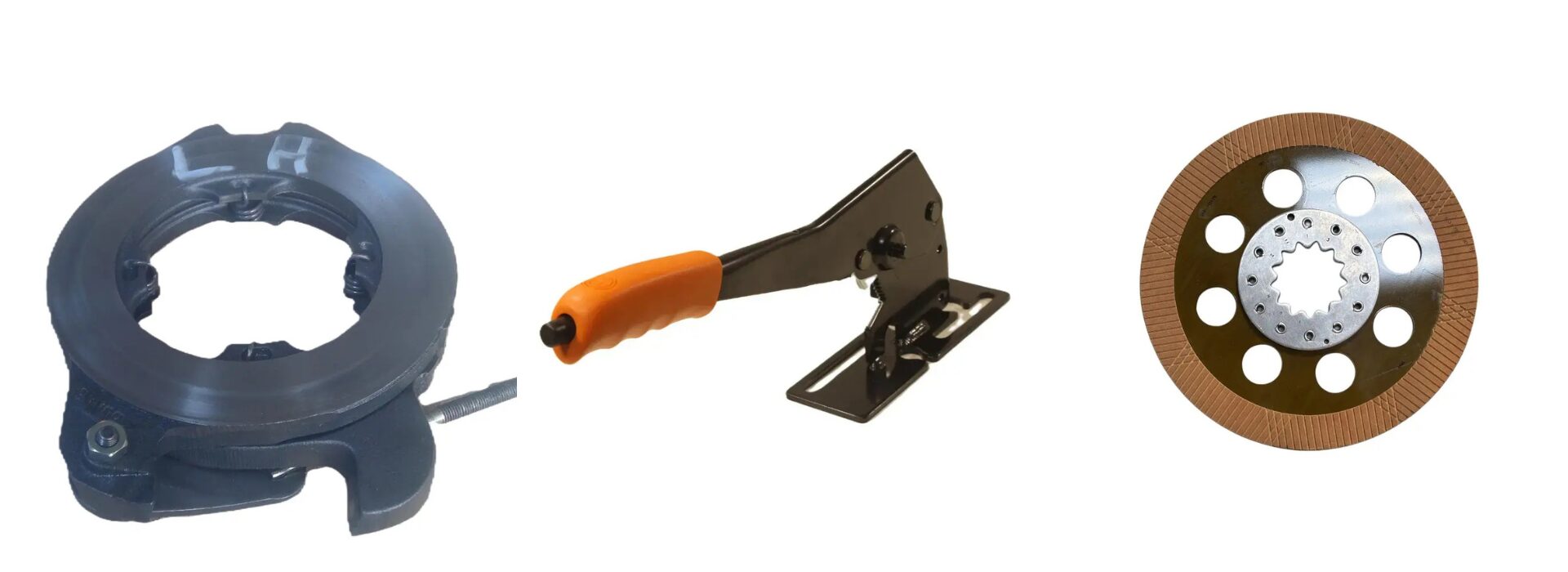 Massey Ferguson Handbrake Not Holding Properly? Common Wear Points to Check